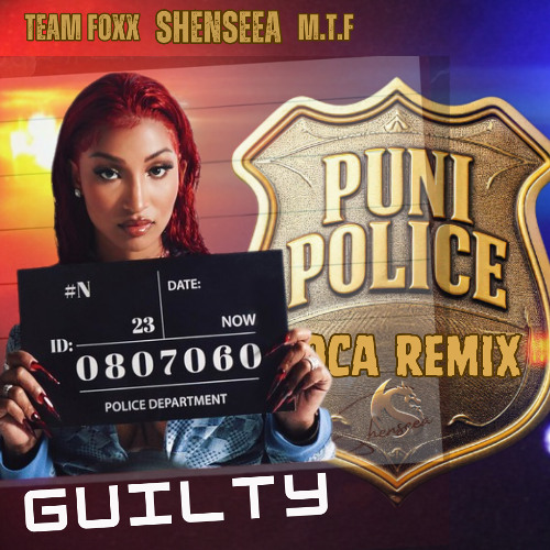 Stream Puni Police (Soca Remix)2025 by Andy:Magic Touch Family | Listen ...