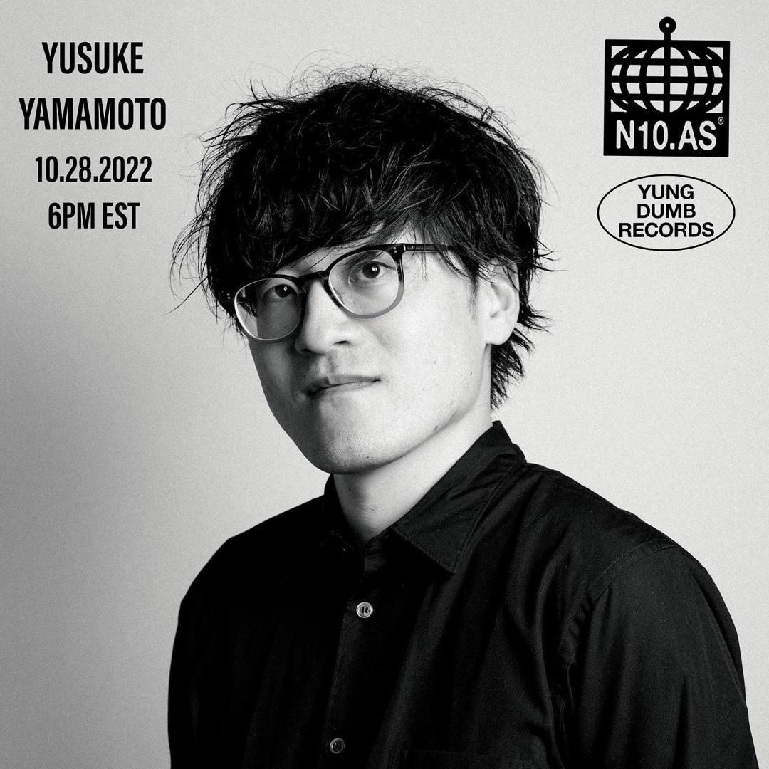 Stream Yusuke Yamamoto | Listen to Yusuke Yamamoto DJ sets playlist online for free on SoundCloud