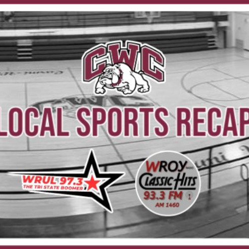 Stream WROY/WRUL Local Sports Recap - Dec 22 by Cole Carter | Listen ...