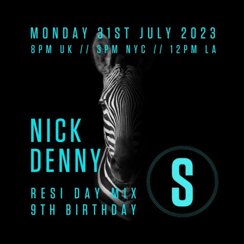 Stream Saturo Sounds 9th Birthday - Nick Denny by Nick Denny // A Life ...