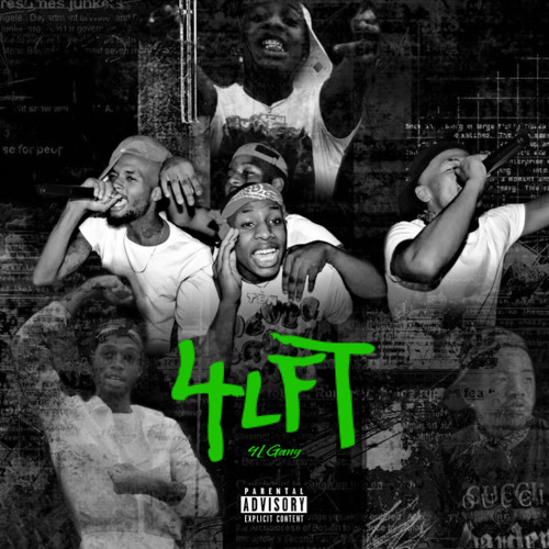 Stream 4L Gang | Listen to 4L Gang - 4LFT playlist online for free on ...