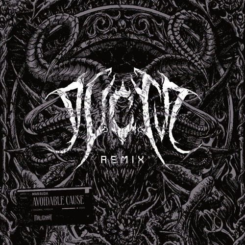 Stream MARAUDA - AVOIDABLE CAUSE (DVCTA REMIX) (FREE DL) by DVCTA ...