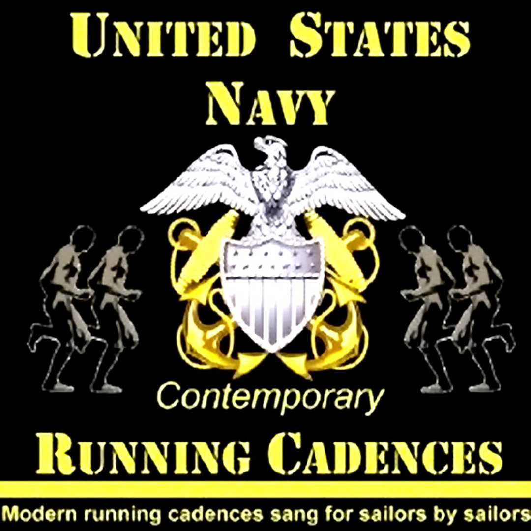 Stream Cadence Masters | Listen to U.S. Navy Running Cadences Vol 1 ...