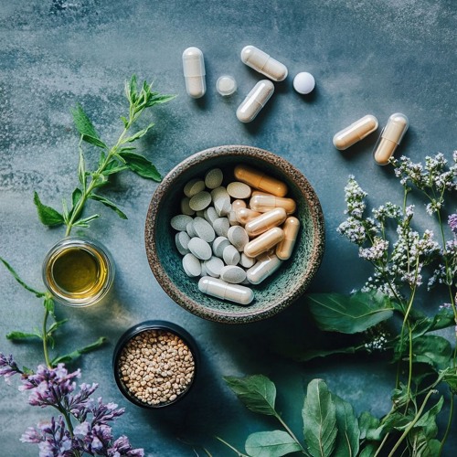 Stream episode Natural Supplements Vs Pharmaceuticals in 2024 by ...