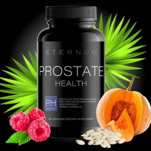 Stream Eternum Prostate Health On Optimal Prostate Support by ...