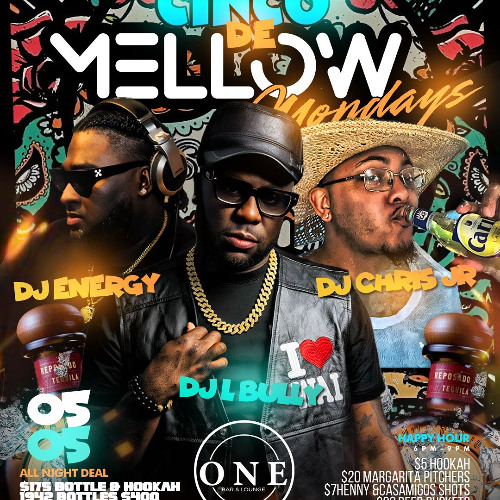 Stream Mellow Mondays Ft Dj Tech XII At One Bar 5.5.25 by Dj L Bully ...