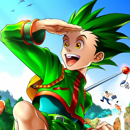 Stream Gon - Jajanken!🔥 (Hunter X Hunter) | Bushido Rapper by TomokiGoZ ...