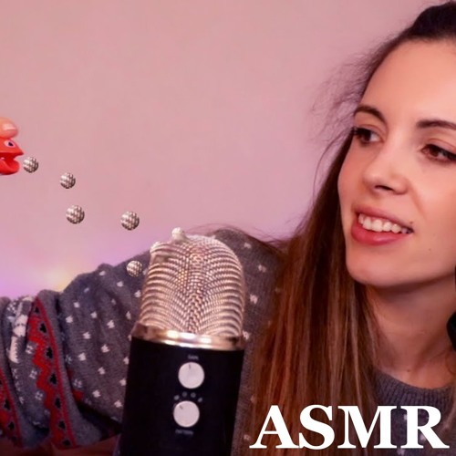 Stream Rapunzel ASMR | Listen to Lots Of TRIGGERS with 2 Microphones ...