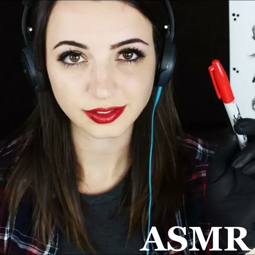 Stream Gibi ASMR | Listen to Tattoo Consultation and Trial playlist ...