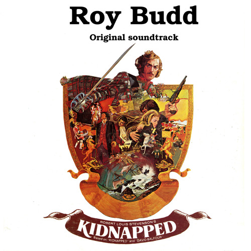 Stream Roy Budd | Listen to Kidnapped (Original Motion Picture ...