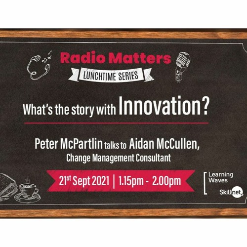 Stream episode Radio Matters Lunchtime Series - What's The Story With ...