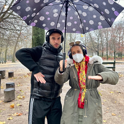 Stream Indigo Magic Orchestra w/ Dahlia La Guerrière & DJ POL @ Kiosk ...