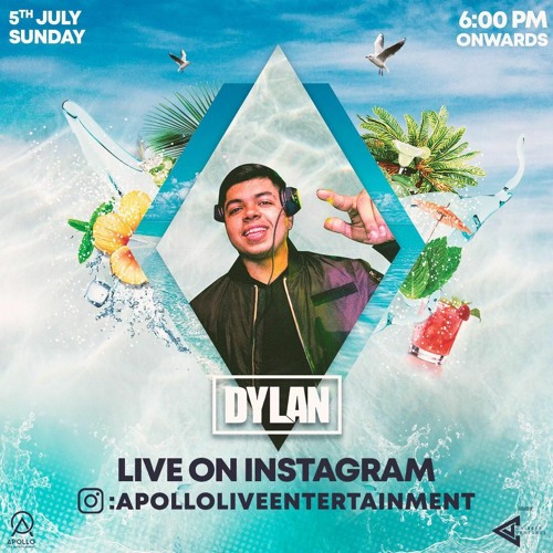 Stream DYLAN X APOLLO SUNDOWNER LIVE SET by DYLAN | Listen online for ...