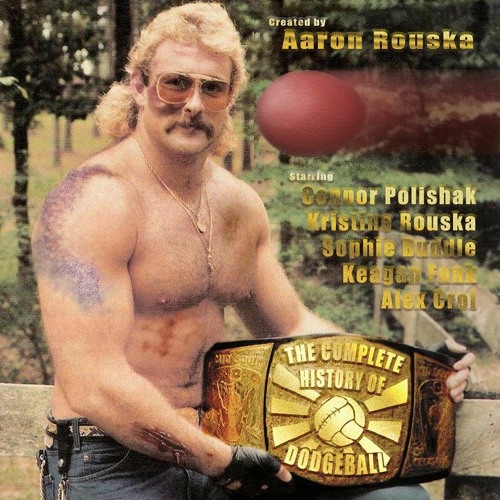 Stream episode The Complete History of Dodgeball Episode 5 (Broadcast ...