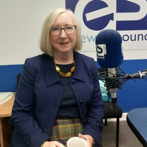 Stream Maggie Throup, Member of Parliament for Erewash in new regular ...