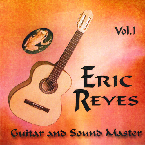 Stream Eric Reyes Carde, PhD | Listen to Eric Reyes Guitar and Sound ...