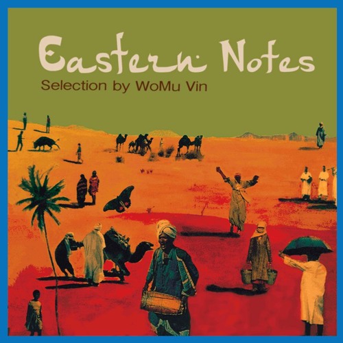 Stream TPS 039 - EASTERN NOTES- Selections by WoMu Vin by Turning Point ...