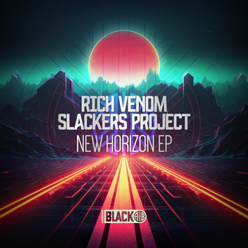 Listen to Rich Venom, Slackers Project - New Horizon (Original Mix ...