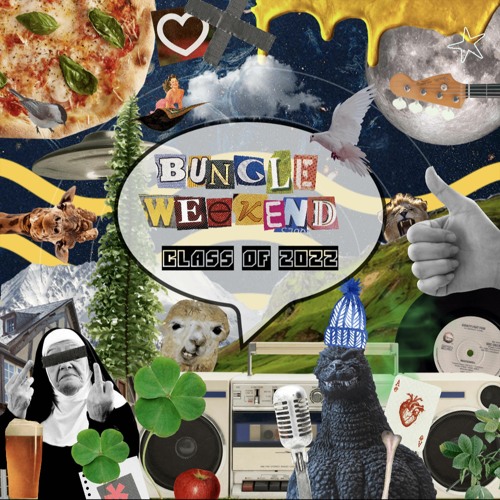 Stream Bungle Brothers | Listen to Bungle Weekend Class of 2022 ...