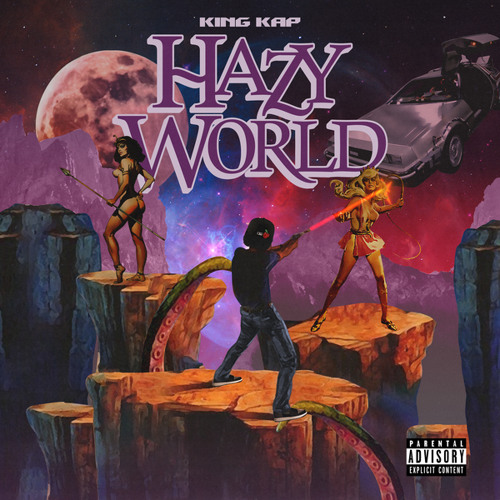 Stream King Kap | Listen to Hazy World playlist online for free on ...