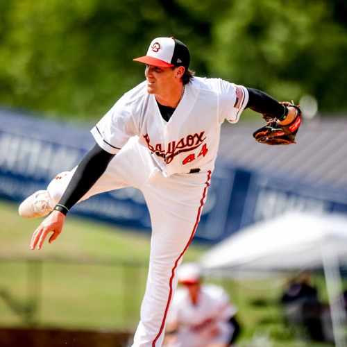 Stream Pregame Interview with Pat Reilly (Sept. 5, 2024) by Gareth Kwok ...