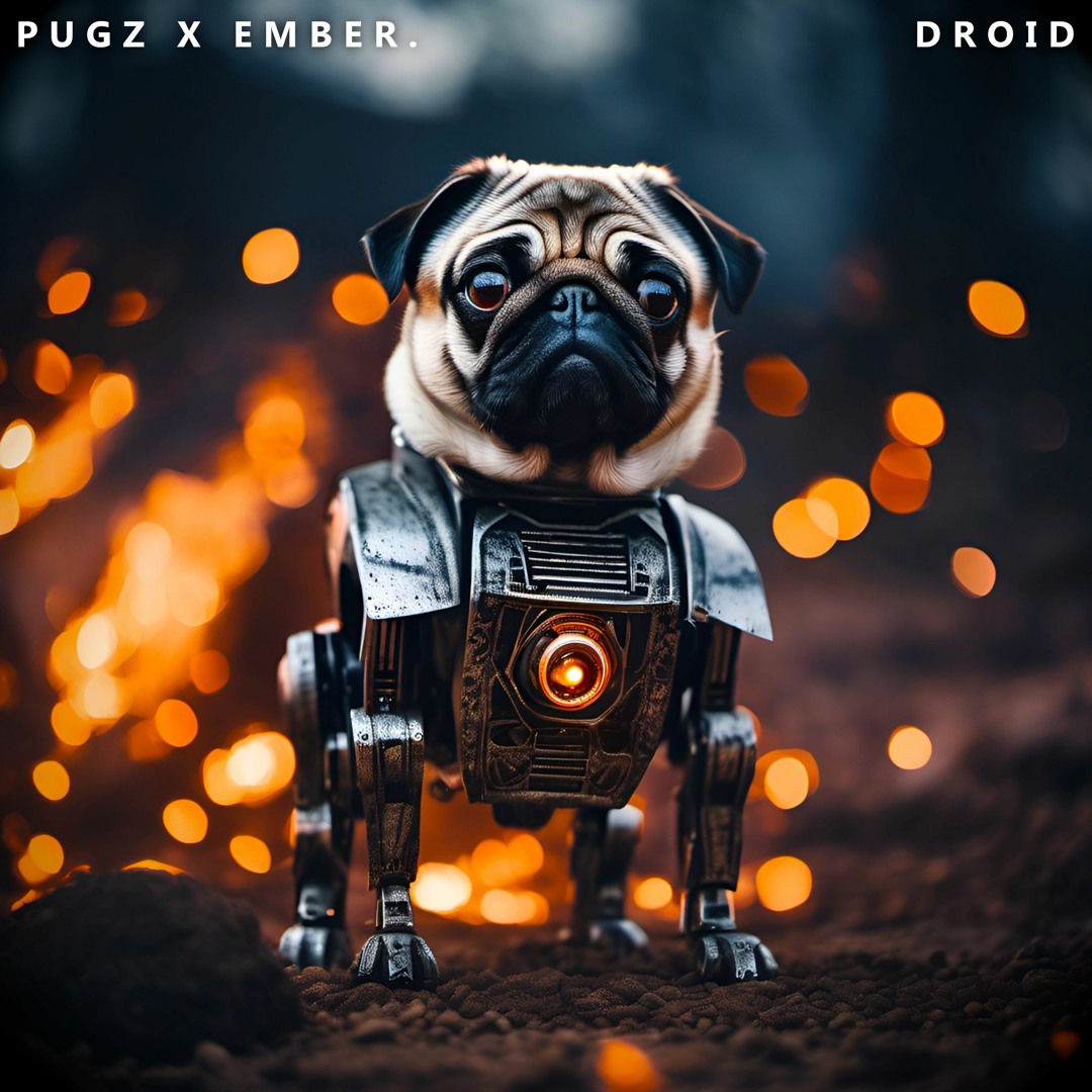 Stream ember. X PUGZ - Droid [FREE DL] by ember. | Listen online for ...