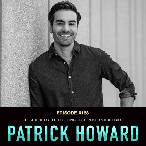 Stream episode #168 Patrick Howard: The Architect of Bleeding Edge ...
