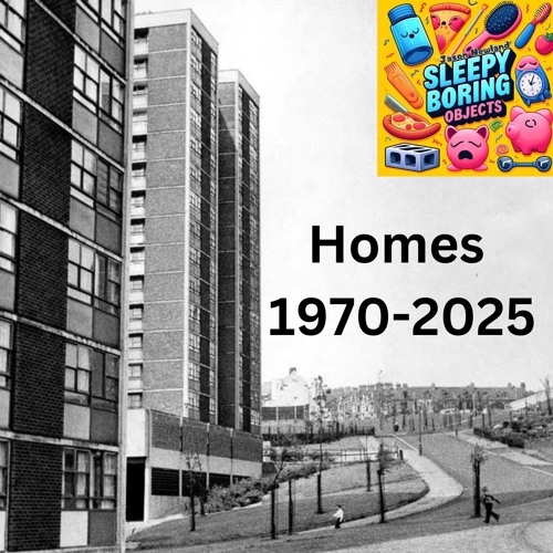 Stream (music) (10 hours) HOMES - Monday's Boring Objects | Let me bore ...