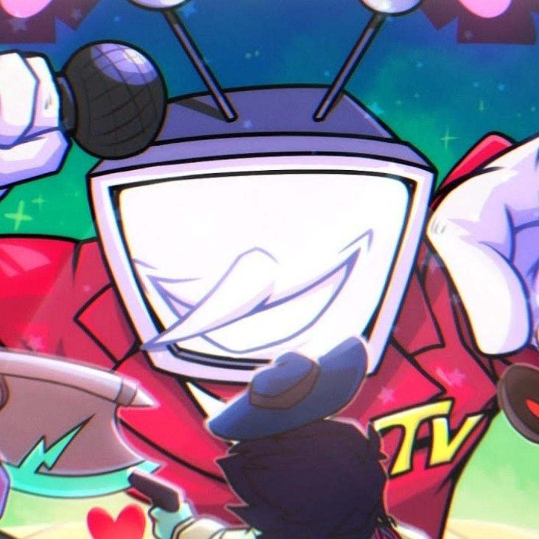 Stream DELTARUNE - ITS TV TIME REMIX (Vs. Tenna) | Retrospecter Remix ...