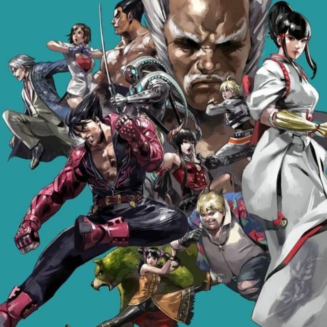 Stream PossumWithKeyboard | Listen to TEKKEN 6 + TEKKEN 7 OST playlist ...