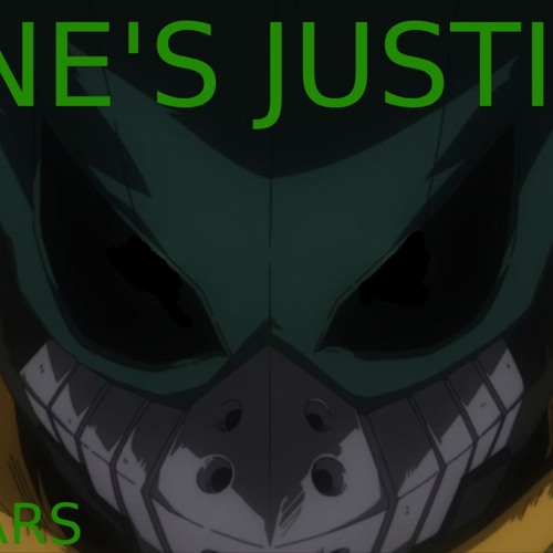 Stream ONE’S JUSTICE (V2) - Endgame (All-Stars Noimix) but its My Hero ...
