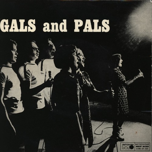 Stream Gals and Pals | Listen to Om jag haft en hammare playlist online ...