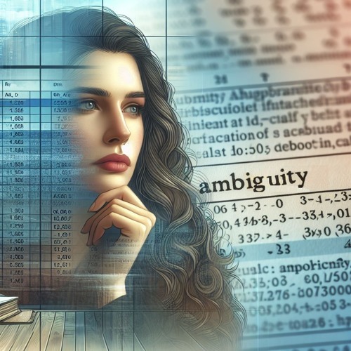 Stream How to handle ambiguity as a commercial risk and credit analyst? by diasjessie | Listen ...