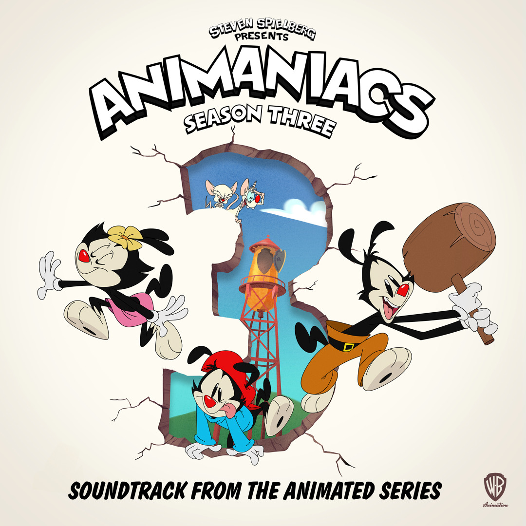 Stream Animaniacs | Listen to Animaniacs: Season 3 (Soundtrack from the ...