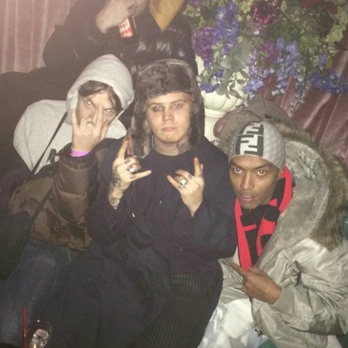Stream 2012-2014 bladee mix 1 by thighboydigital 1 archive 1/3 | Listen ...
