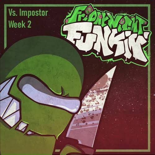 Stream Reactor - (FNF : Vs Imposter V4) by Comicalplayz | Listen online ...