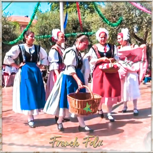 French Traditional Dance