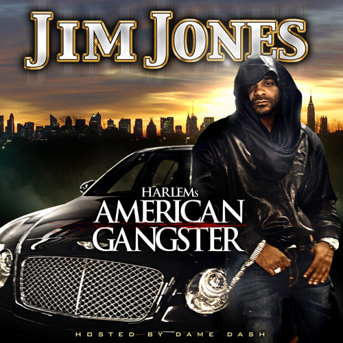 Stream Jim Jones Capo | Listen to Harlem's American Gangster playlist ...