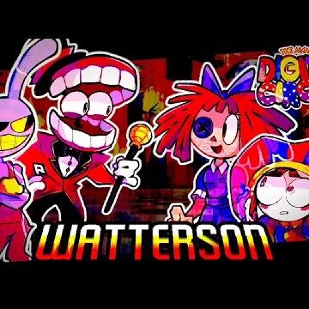 Stream FNF The Amazing Digital Circus Cover Watterson Song by Temsiria ...