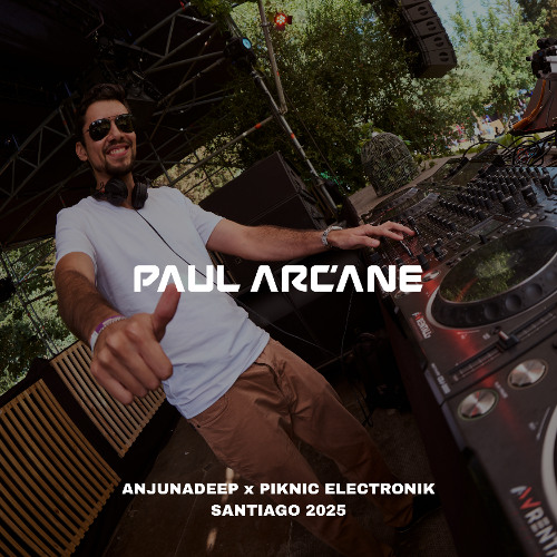 Eli & Fur - Better In The Dark (Paul Arcane Rework)