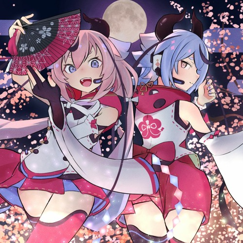 Stream [Meika Hime&Mikoto] Ranman Baika [Original] by fumito_fumizuki ...