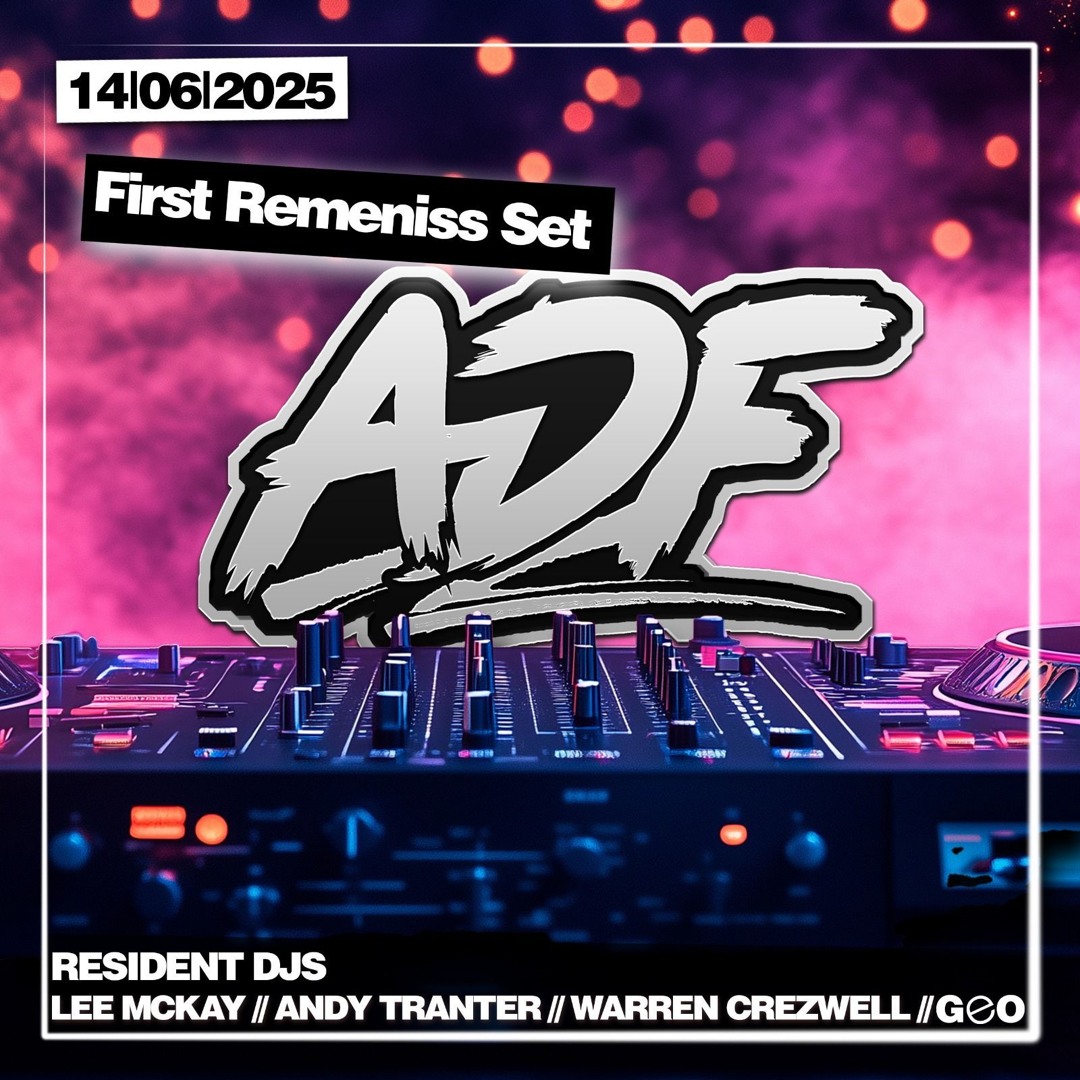 Stream Remeniss Bar Set 14.06.2025 by ADF | Listen online for free on ...