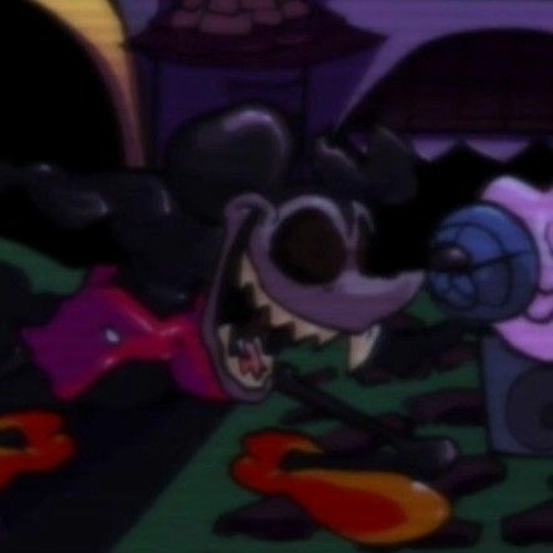 Stream (OLD/V1) FNF: vs mouse ultimate OST | interference by C10UDY ...