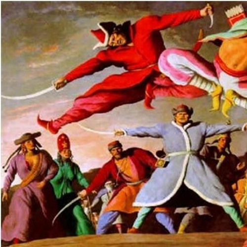 Stream Introduction, from "Polovtsian Dances" by Public Domain Marching ...