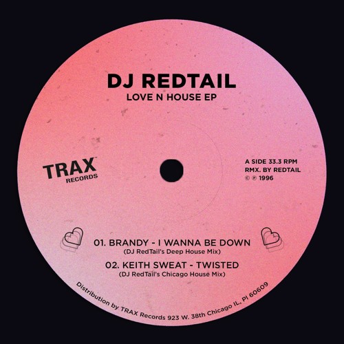 Stream Twisted (DJ RedTail's Chicago House Mix) by dj redtail | Listen online for free on SoundCloud