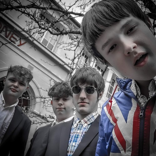 Stream The Coast - Wasteland (The Jam Cover) by Dan Hall | Listen ...