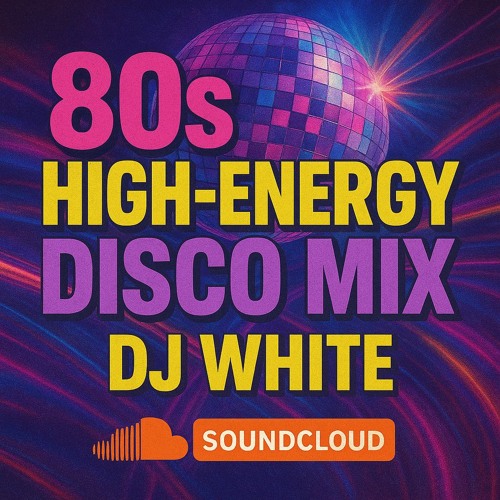 Stream 80s High-Energy Disco Mix by Dj White aka Jorge Branco | Listen ...