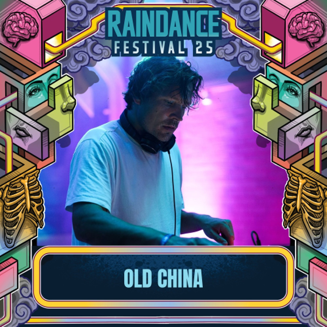 Stream Rain Dance Festival 2025 by Old China | Listen online for free ...
