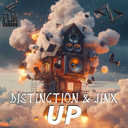 Stream UP (With Jinx) by Distinction | Listen online for free on SoundCloud