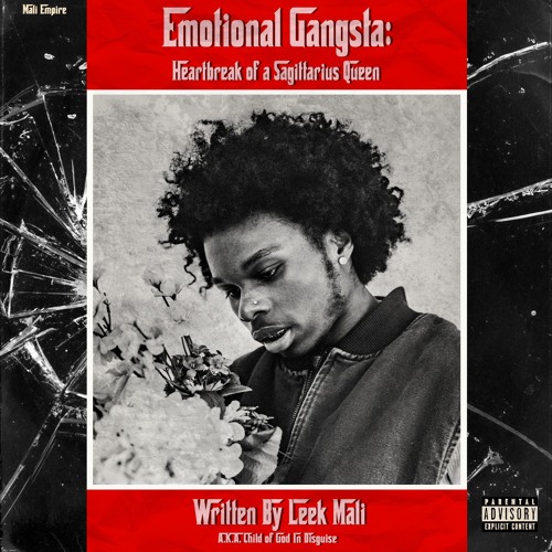 Stream Leek Mali | Listen to Emotional Gangsta: Heartbreak of a ...
